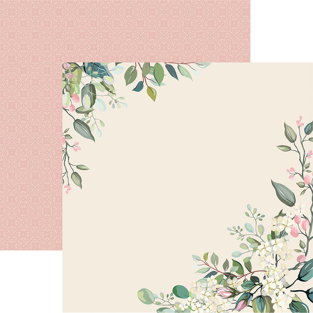 Remember Memory Forever Scrapbook Paper – CT Scrapbooks